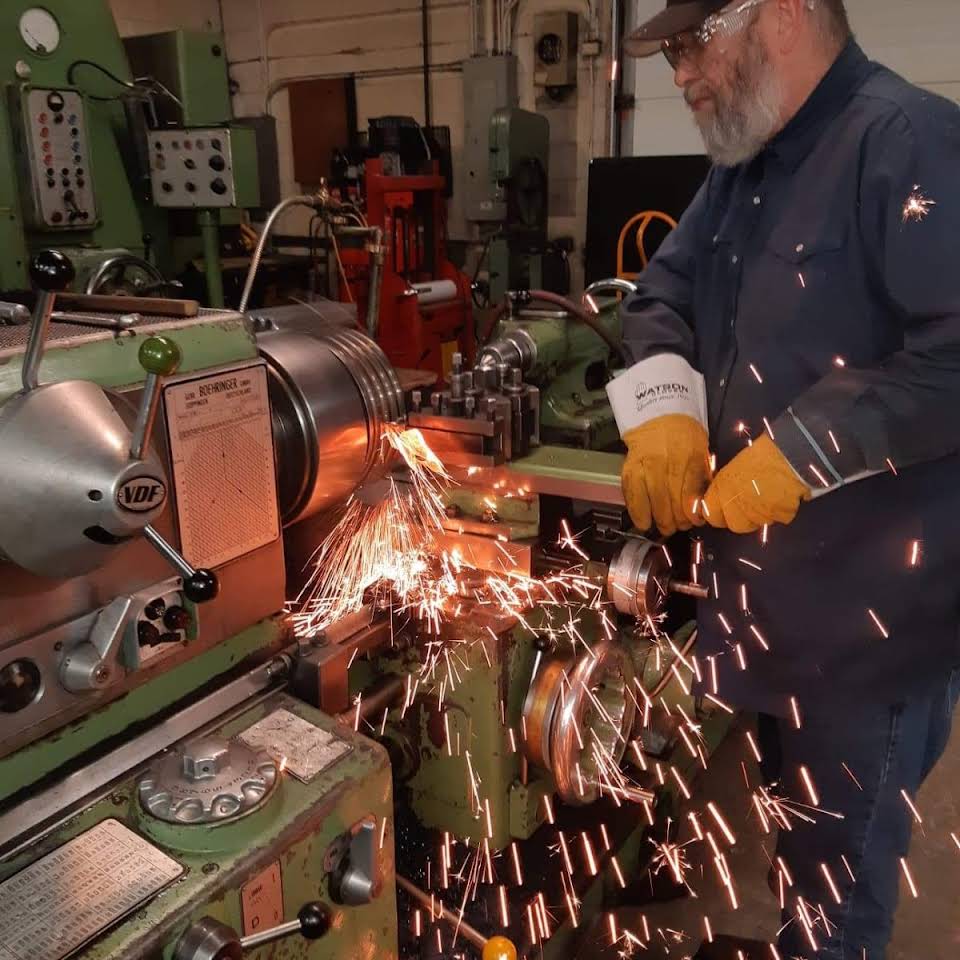 Gallery – Williams Horst Quality Grinding